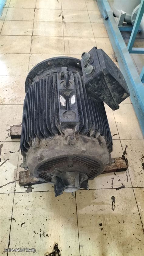 Hafiz Imran Karim On Linkedin The Maintenance Work Of All The Motors