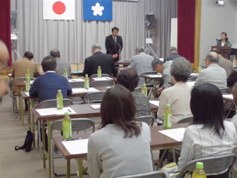 青墓校区 社会福祉推進協議会総会 社会福祉法人大垣市社会福祉協議会 社協now