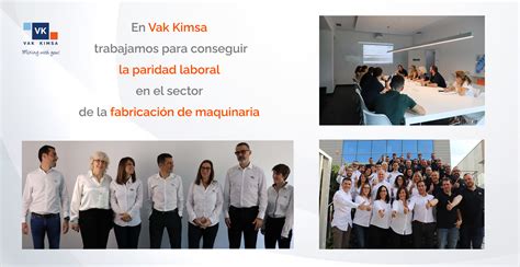 Paridad Laboral Vak Kimsa S A
