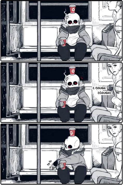 Thế Giới Xương Khô Sanscest Papcest Fontcest Comic Visit