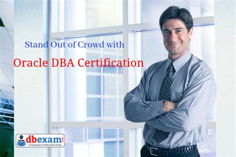 Elevate Your Career With Oracle Dba Certification Dbexam