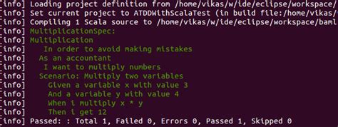 Atdd Scalatest And Scala Knoldus Blogs