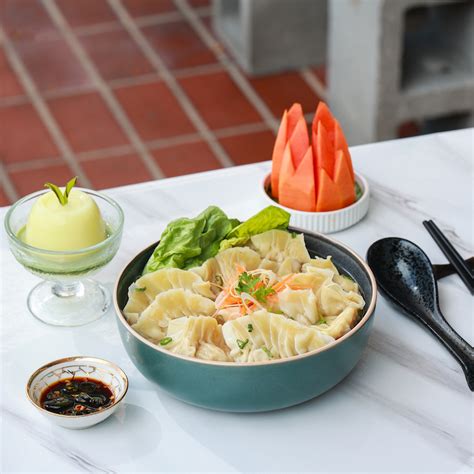 Chicken And Prawn Dumpling Soup Recipe Ajinomoto Malaysia