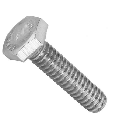 Hexagonal Stainless Steel Hex Bolt At ₹ 8piece In Rohtak Id 2850627062162
