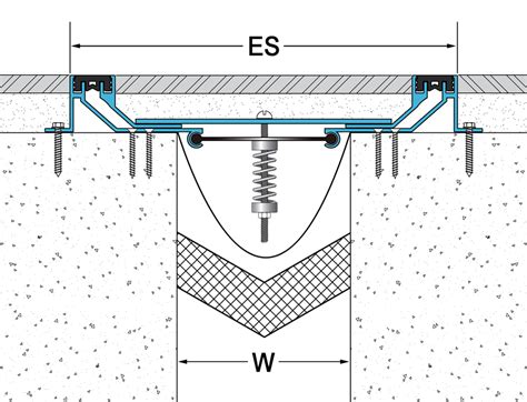 Expansion Joint Detail Best Drawing Drawing Skill
