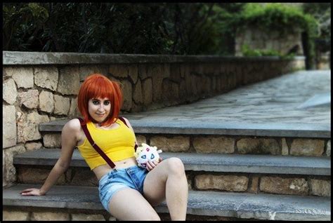 Misty Cosplay