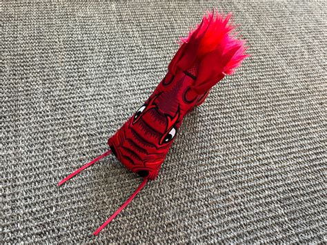 Scotty Cameron Red Dragon Danielle Kang Limited Edition Gallery