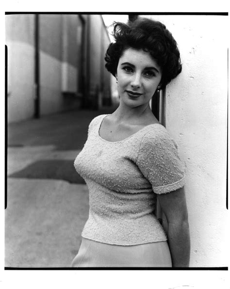 Never Before Seen Photos Of Liz Taylor Cnn