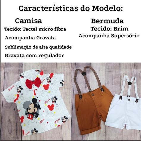 Conjunto Turma Da Mônica Elo7 Produtos Especiais