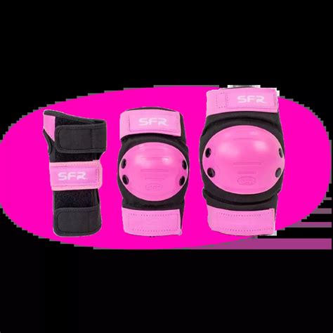 Детская защита SFR Ramp Junior Pink - купить в Украине | Цена 990 грн ...
