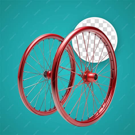 Premium Psd Side View Of Big Wheel Or Monowheel Cycle