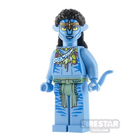 Lego Avatar Minifigure Neytiri