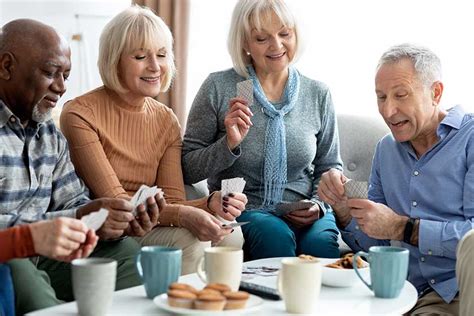 Why Social Interaction Matters At Northridge Ga Senior Community