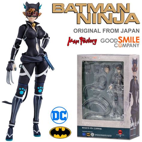 Model โมเดล ของแท้ 100 Max Factory Good Smile Dc Comics จาก Batman