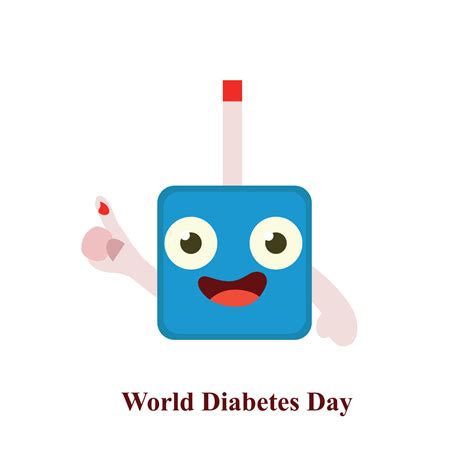 World Diabetes Day 2022 Theme 11541664 Vector Art At Vecteezy