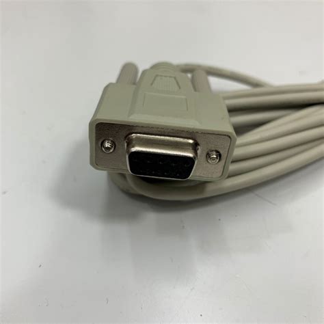 Cáp Điều Khiển Rs232 Communication Rj9 4 Pin 4p4c To Db9 Female Dài 3m
