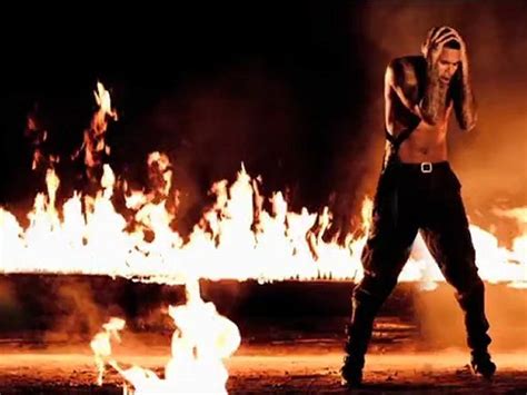 New Flame Chris Brown Lyrics
