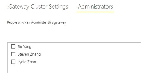 Solved On Premises Gateway Not Configured Correctly Microsoft Power
