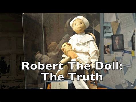About Robert The Doll