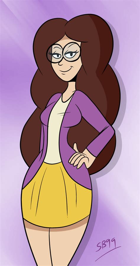Ms Baker By Sb99stuff On Deviantart