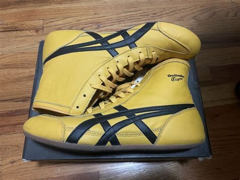 Asics × Onitsuka Tiger Onitsuka Tiger Wrestling 81 Le Kill Bill Shoe