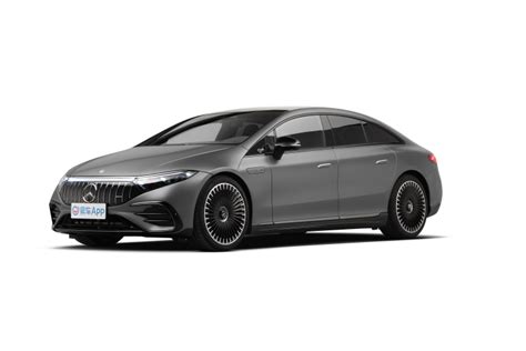 【奔驰eqs Amgeqs Amg 53 4matic侧前45度车头向右水平图片 汽车图片大全】 易车