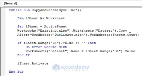 Vba To Copy Worksheet To Another Workbook And Rename 5 Methods