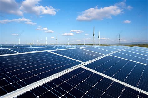 太陽能電池板在地面上 全南 韓國 景觀背景圖片和桌布免費下載