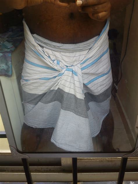 Lungi Kaili Mundu Kerchief Lungi Guys