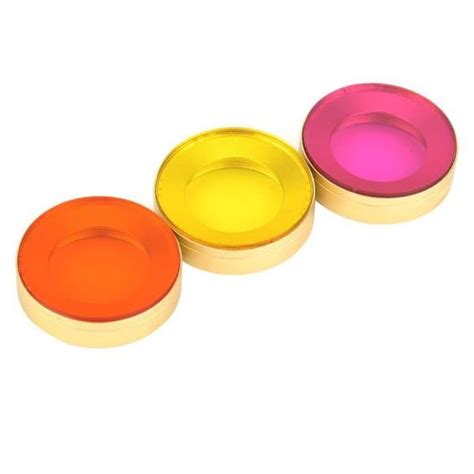 Kit De Filtre De Lentille De Plong E Sous Marine Pour Cam Ra D Action