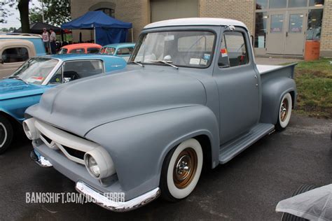 History 53 56 F100 Customs The Hamb