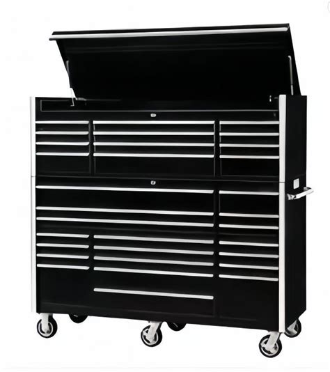 Workshop Site Tool Storage Cabinet Heavy Duty Garage Tool Cabinet With