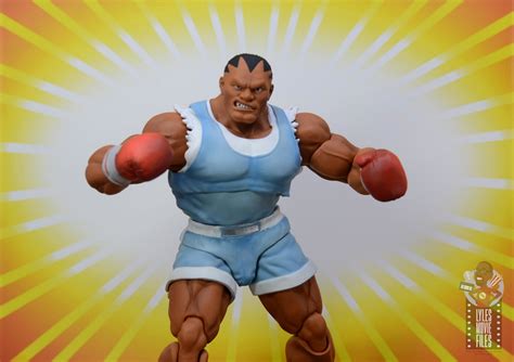 Storm Collectibles Ultra Street Fighter Ii Balrog Review Lyles Movie
