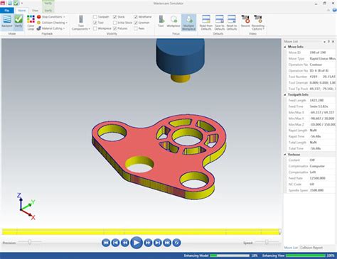 Do Cnc Programming On Mastercam Simens Nx And Solidcam For 3 4th Axis Milling By Technicalasn5