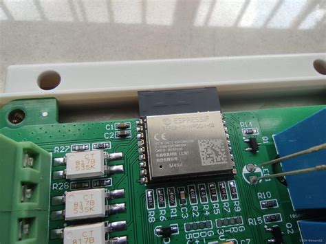 Diy智能开关 Asrproesp32c3asrpro原理图 Csdn博客