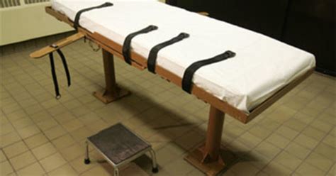 Ohio May Set Record For Lethal Injections Cbs News