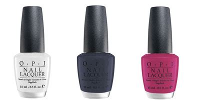 New Opi Matte Collection Six Trendy Shades Geniusbeauty