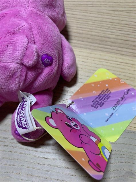Care Bear Plush Hobbies And Toys Toys And Games On Carousell