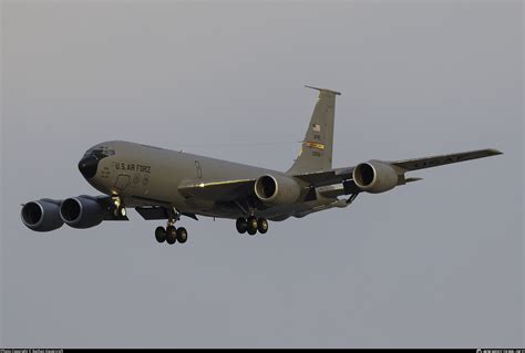 62 3558 United States Air Force Boeing Kc 135r Stratotanker 717 148