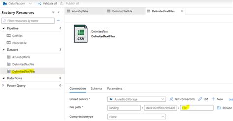 Matching The Columns In A Source File With Sink Table Columns To Make Sure They Match Using