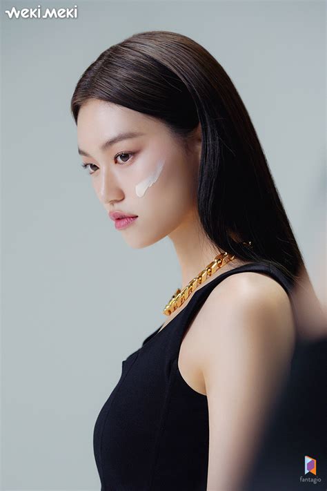 Doyeon Weki Meki Kpop Idols Generation Idolsgeneration