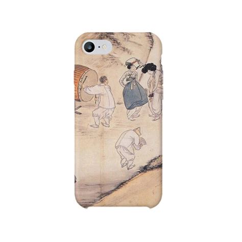 신윤복 단원 김홍도 긍재 김득신 오원 장승업과 아티스튜 명화케이스 특별한 당신을 위해