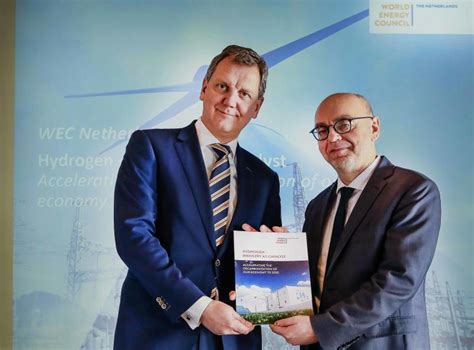 World Energy Council On Linkedin Hydrogen Decarbonisation
