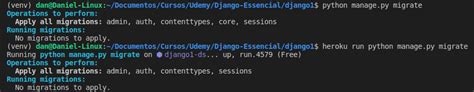 Python Heroku Não Reconhece Minha Aplicação Django Stack Overflow