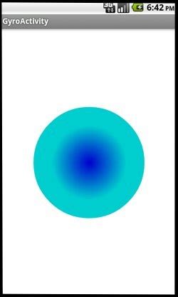 How To Code A 2D Drawing With Android Motion Sensors Linux