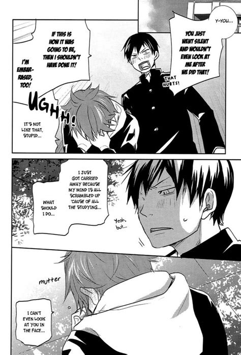 Haikyuu Dj Koi Ka Ina Ka By Megumi Rakugaki Eng Updated