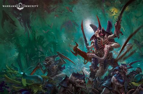 Conflict Of Hives Beta Muv Luv Vs Tyranids Warhammer 40k