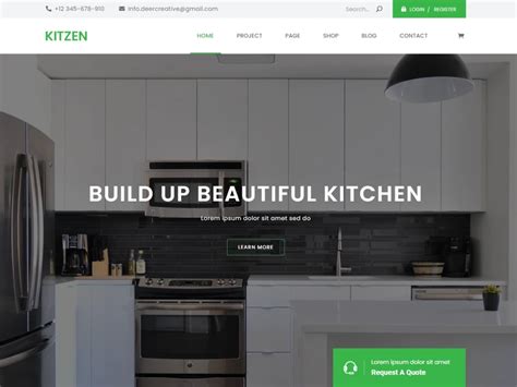 Psd Xd And Figma Designs As Html5 Css And Bootstrap Compatible