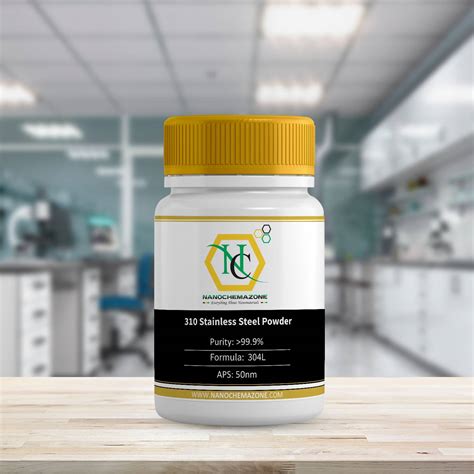 310 Stainless Steel Powder High Purity Chemazone