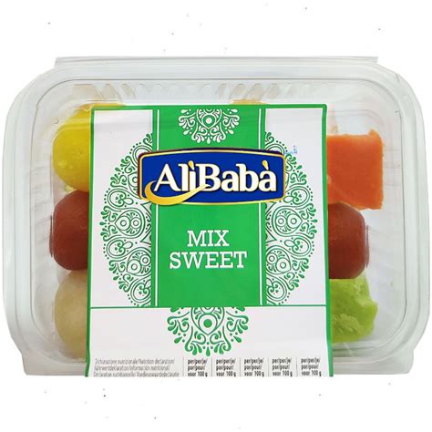 Fresh Mix Sweet 400g Ali Baba Baazwsh